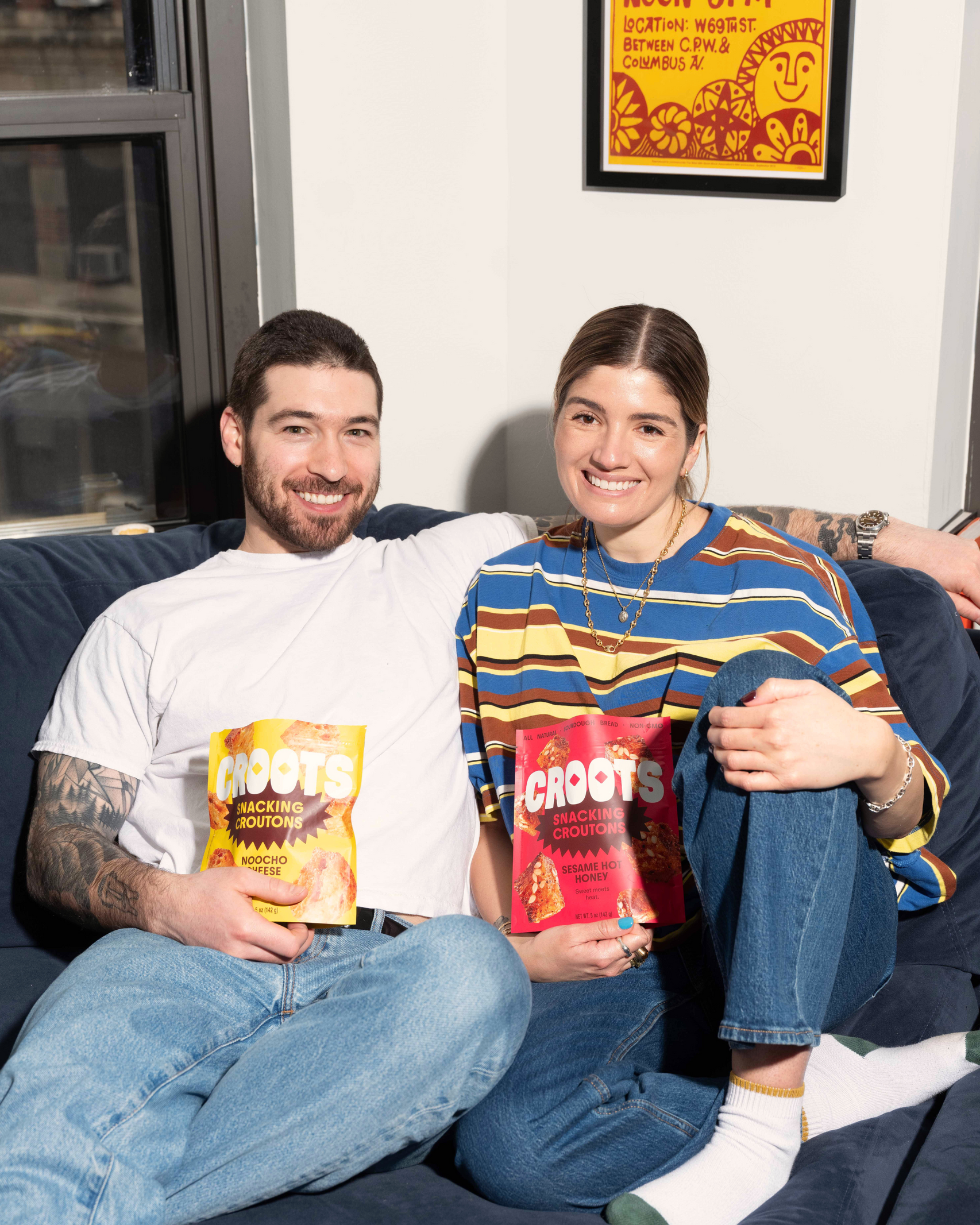 ABOUT US – Croots