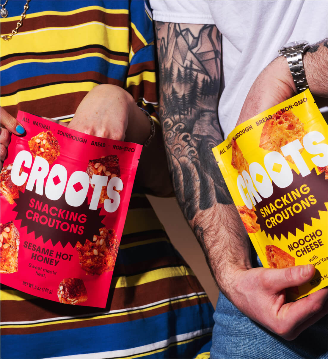Croots